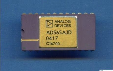 AD565AJD Integrated Circuit Chip 12BIT MONO HS 24-CDIP DAC IC Chip
