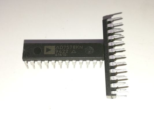 Original New Condition Integrated Circuit Ic Chip AD7578KN IC ADC 12BIT ...