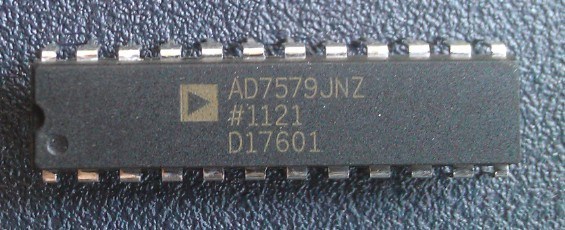 NEWEST Date Code Electronic Integrated Circuits AD7579JNZ IC ADC 10BIT ...
