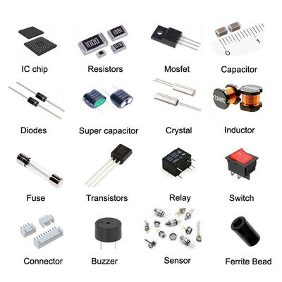 Programmable IC Chip factory, Buy good price Integrated Circuit Chips ...
